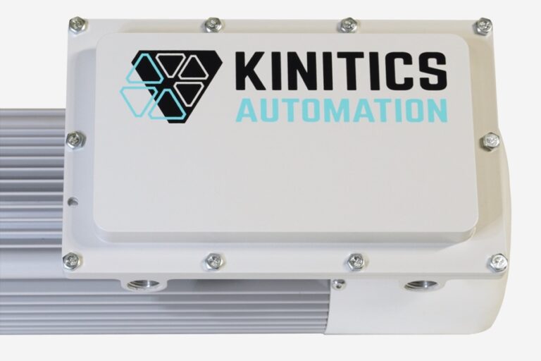Linear Actuators and Piston Pumps - Kinitics Automation Limited